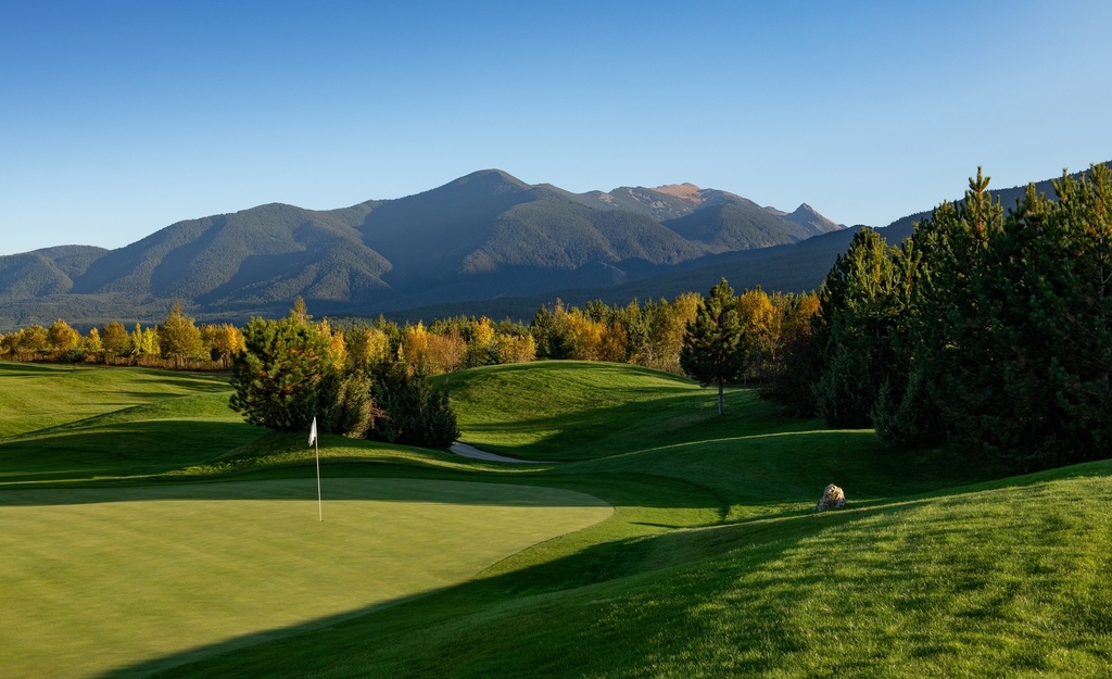 Pirin Golf & Country Club 5*